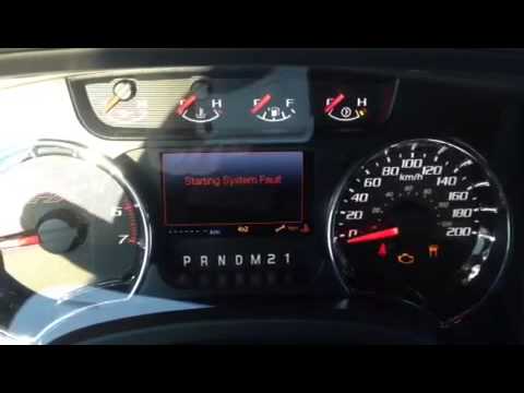 2013 F150 PCM Issues??