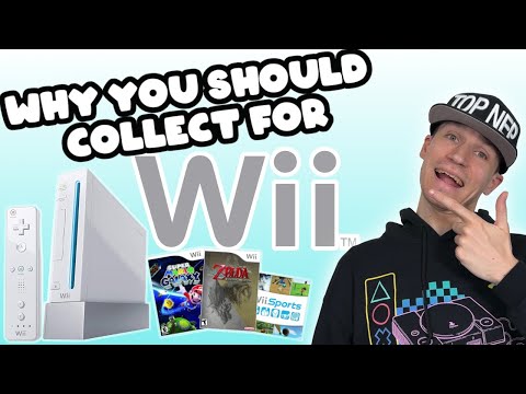Why You SHOULD Collect For The Nintendo Wii!