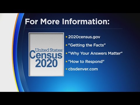Questions About The 2020 Census Answered