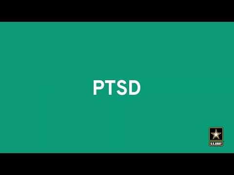 What is PTSD?