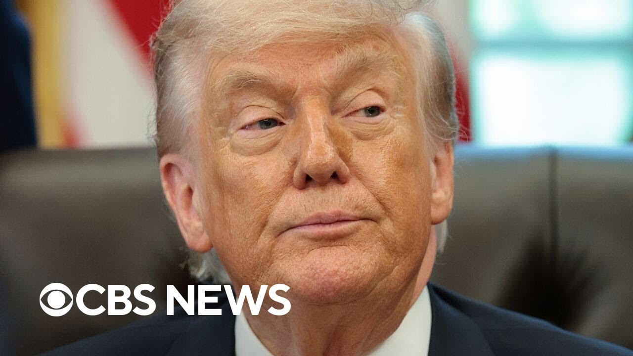 Trump administration waiting for Iranian response to peace proposal