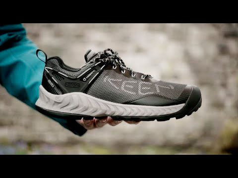 Closer look: Keen NXIS Evo Hiking Shoe features review/overview