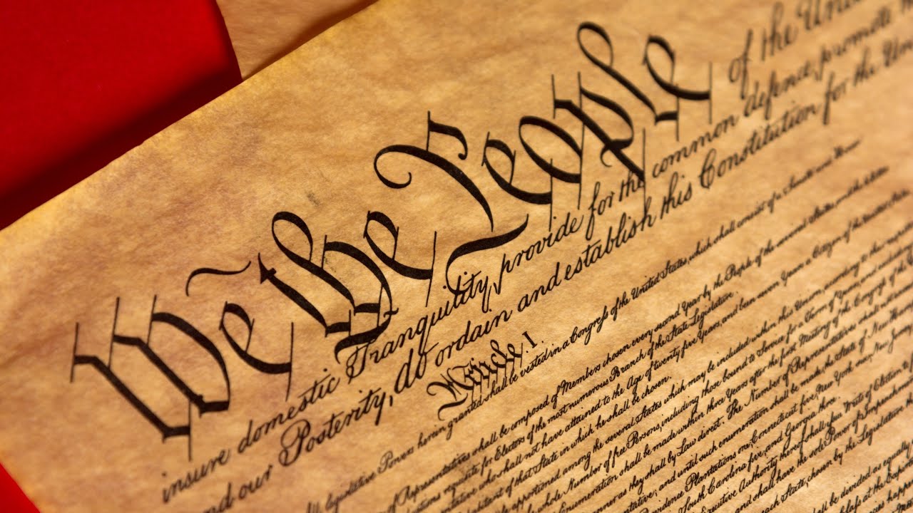Let’s Read The Constitution (Since Congress Can’t) Article 1 Sec 9