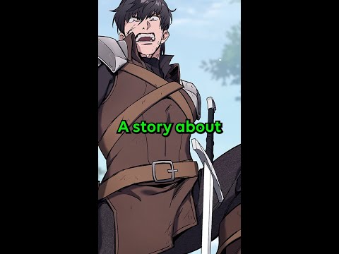 THE KNIGHT ONLY LIVES TODAY EXPLAINED IN 20 SECONDS | WEBTOON