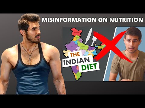 Ankur Aghi Corrects Dhruv Rathee | Which Indian State has Best Nutrition?
