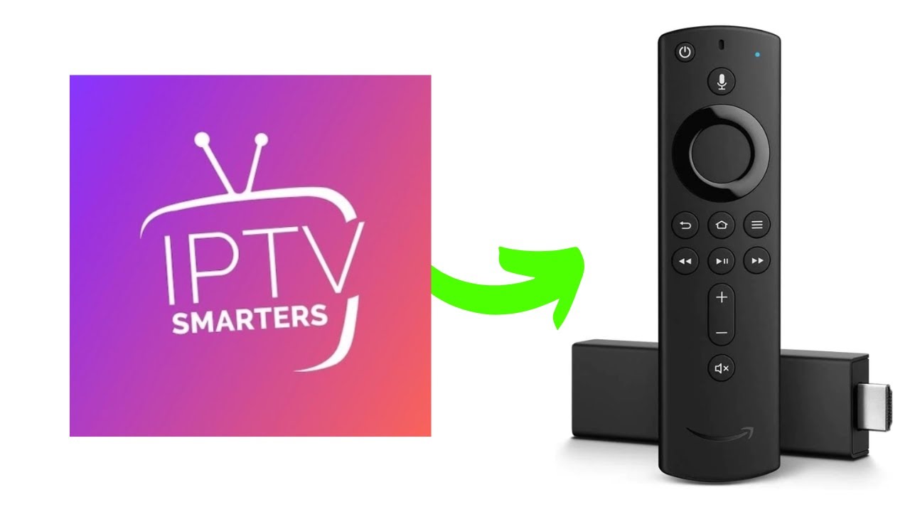 How to Install IPTV Smarters Pro App to Firestick in 2025