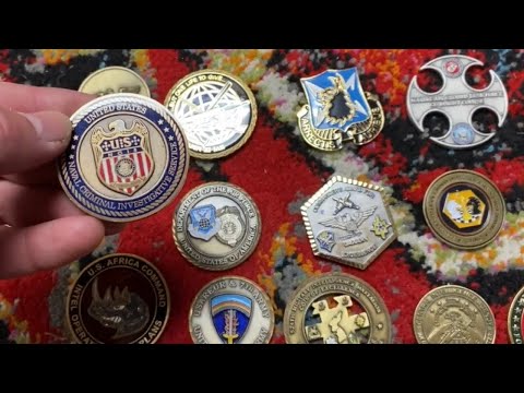 What Is A Military Challenge Coin, Why Do They Exist, and How Valuable Are They?