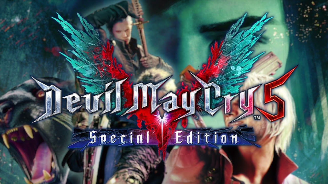 Legacy (DMC5 Main Theme) - Devil May Cry 5 OST Extended