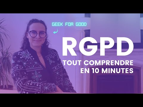 Comprendre le RGPD : Le Guide Pratique pour se Mettre en Conformité en Moins de 10 minutes