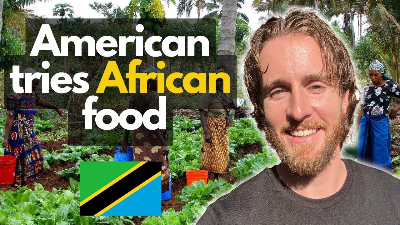 My HONEST opinion of Tanzanian Food!