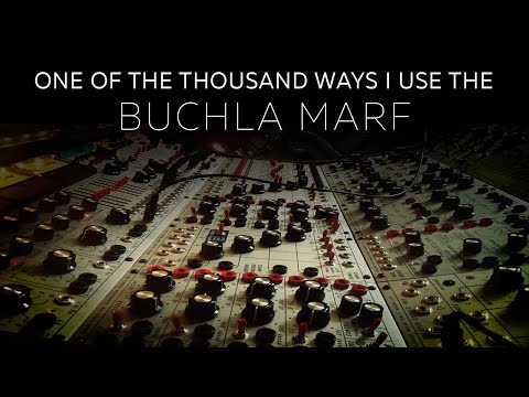 Buchla 248 Rev 2.1 MARF Multiple Arbitrary Function Generator | Reverb
