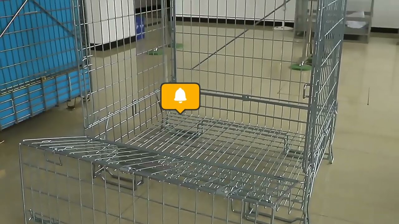 Wire Mesh Decking - Industrial Storage Racking Supplier