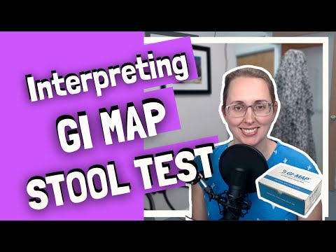 Interpreting the GI Map Stool Test by Diagnostic Solution | Infinity ...