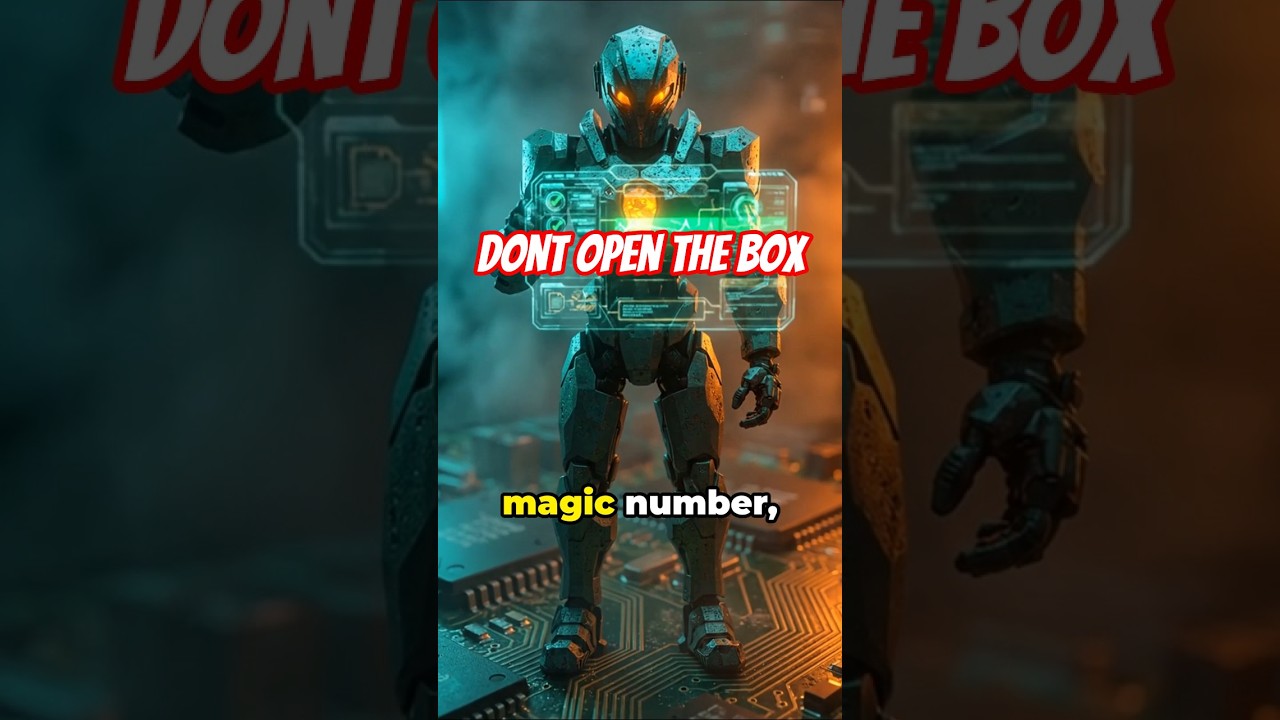 Firmware Bug? Don’t Open the Box. #shorts
