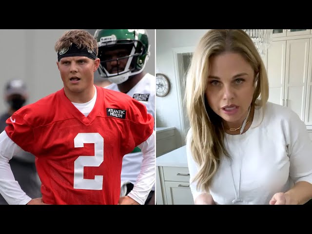 Jets GM comes clean on Zach Wilson's future after sensational Aaron Rodgers trade