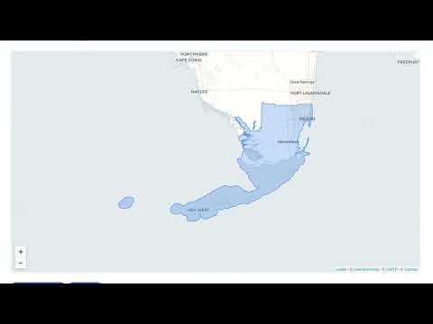 305 Area Code (Florida) Social & Economic Profile