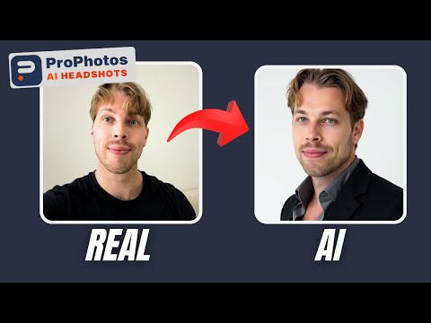 ProPhotos Review | Is It The Best AI Portrait Generator?