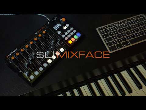 Studiologic SL Mixface iMuso