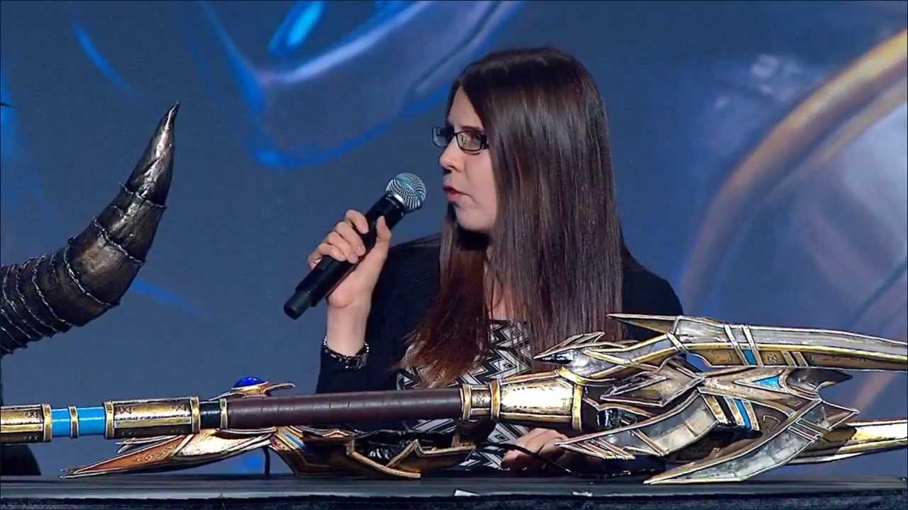 BlizzCon 2013 - Epic Cosplay and You (Full)