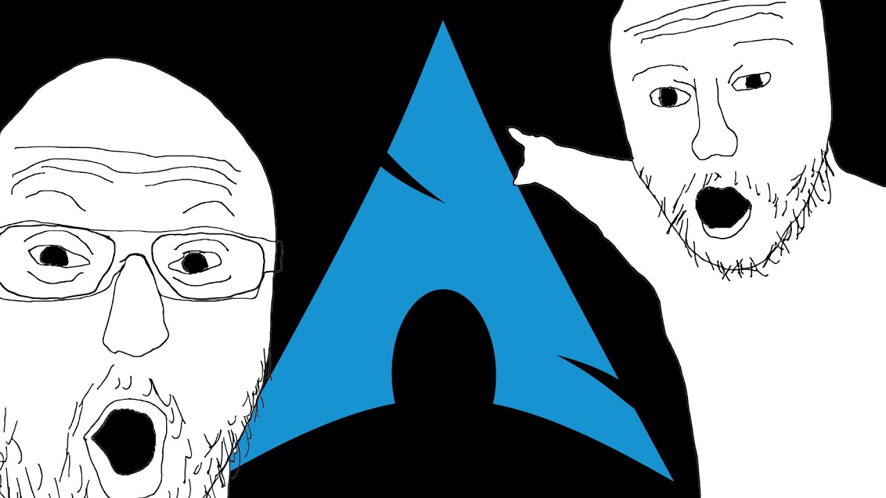 Arch Linux Slander