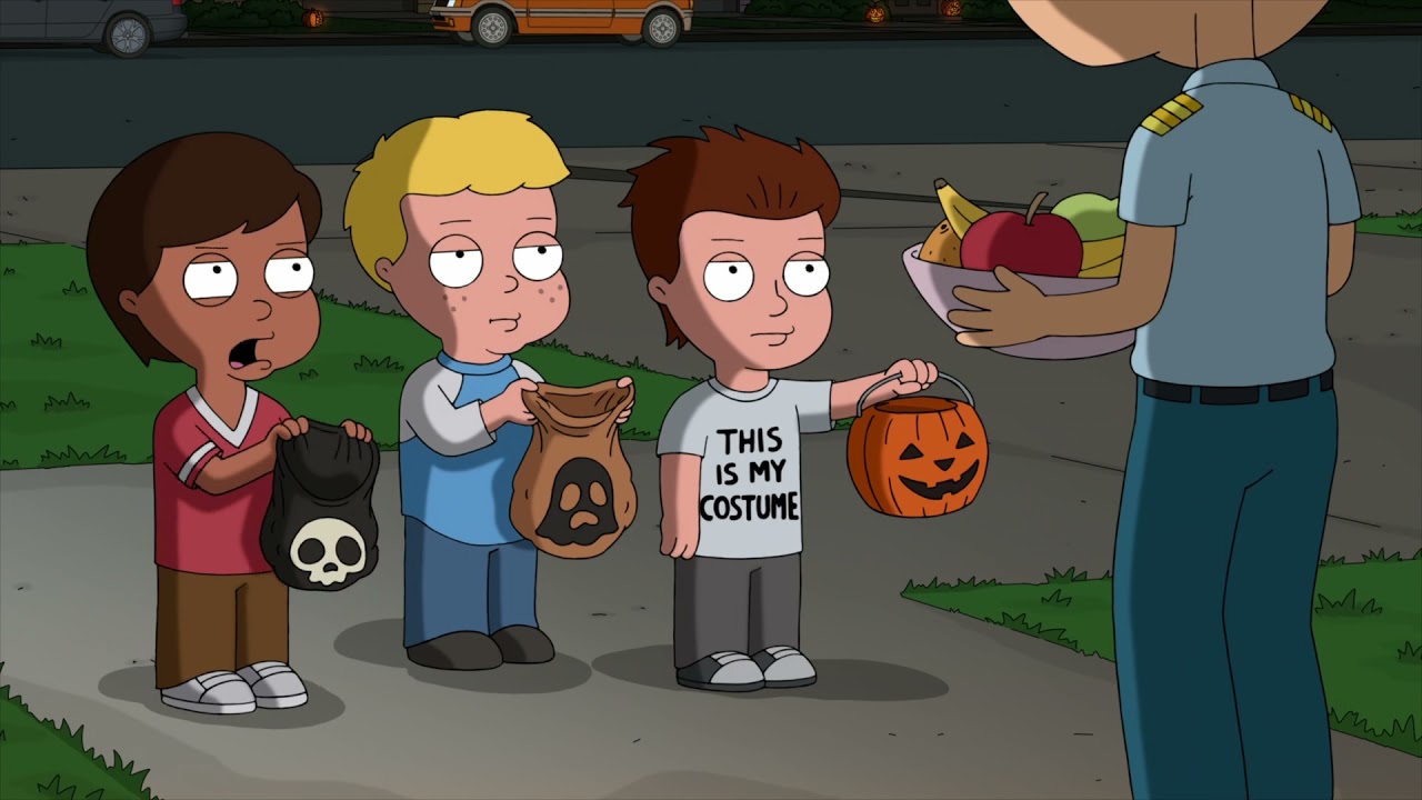 This Is My Costume