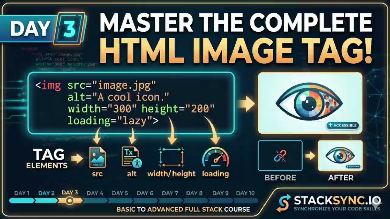 Day 3 of Mastering Full Stack development from very basic to advanced 🚀📈 #codinglife #fullstack 