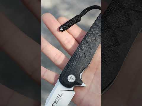 Do you know about this Pocket Folding Knife 14C28N ?