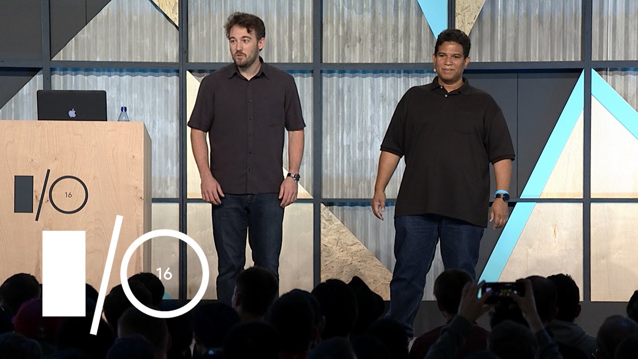 Android Layouts: a new world - Google I/O 2016