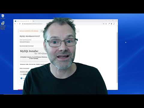 Install MySQL Workbench on Windows 10 and connect to a running instance of the MariaDB Server