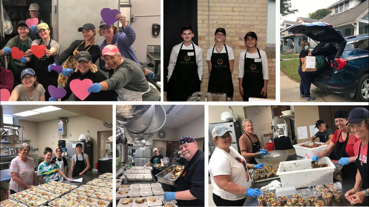 Behind the Scenes at Revive & Thrive