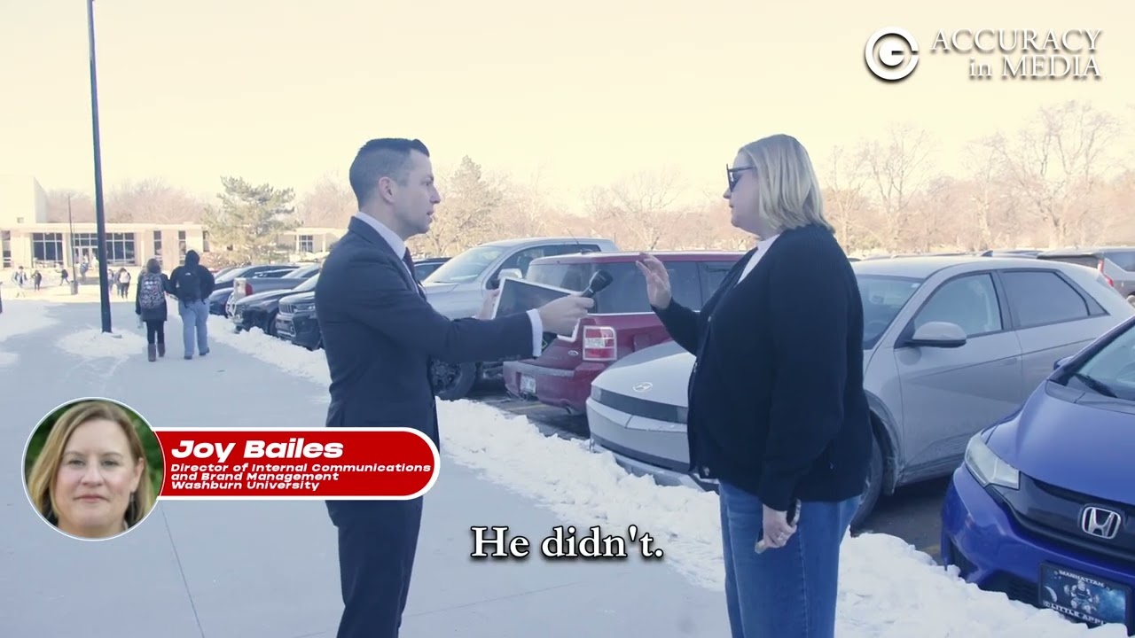 EXPOSED: University Ignores Kansas DEI Ban — ‘We Changed NOTHING’”