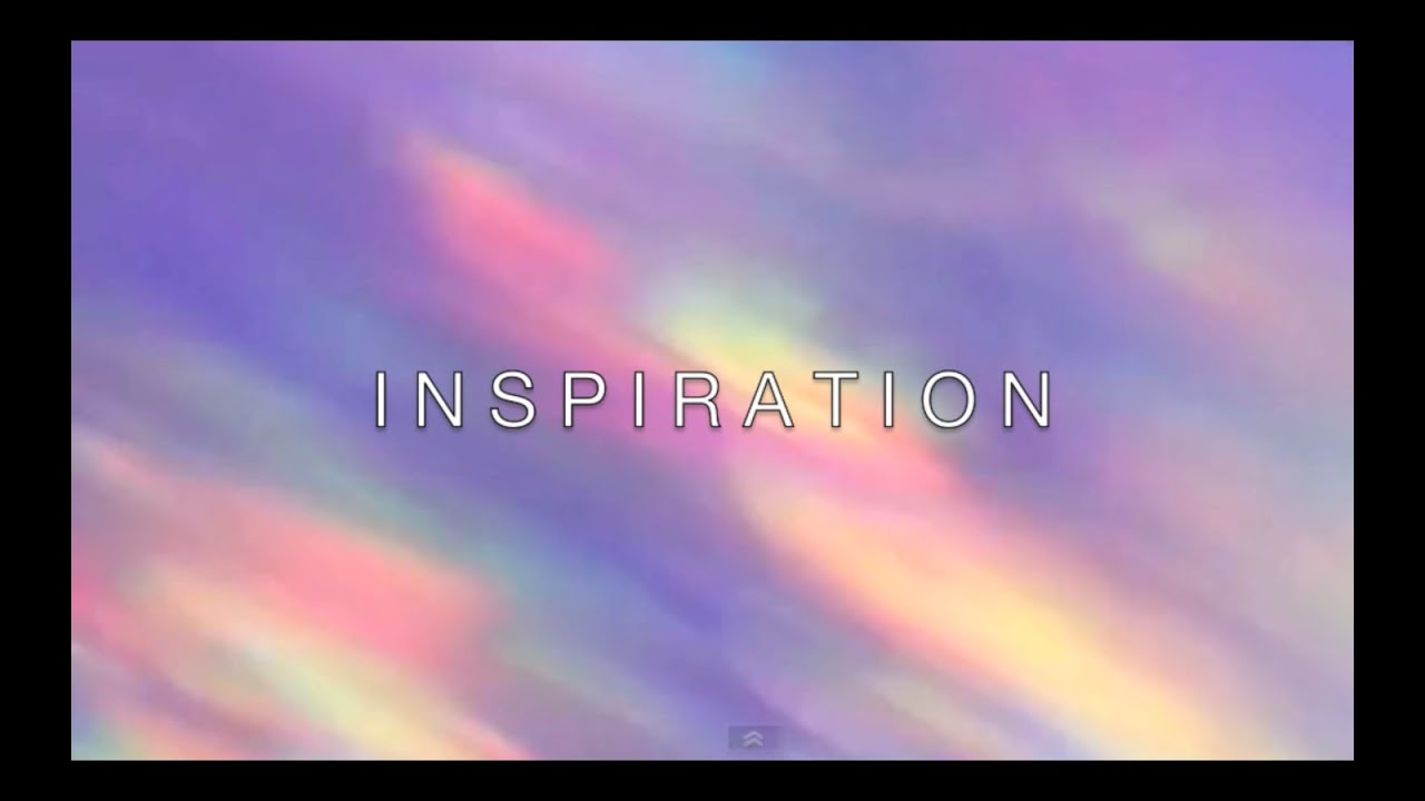I N S P I R A T I O N