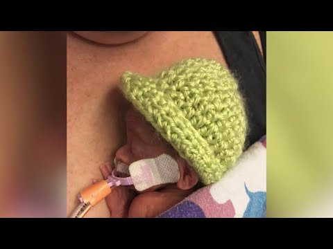 Lynchburg group helps support mothers with NICU babies