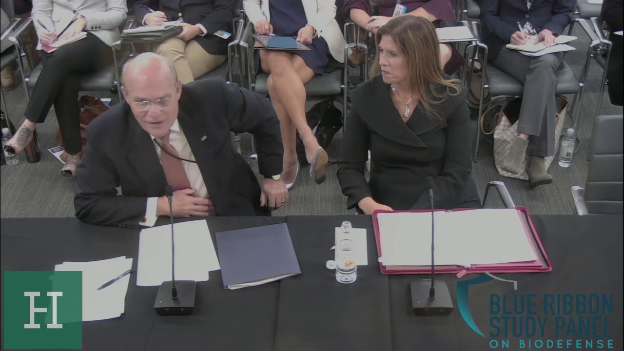 National Biodefense Strategy: Implementation and Implications (Part 1)