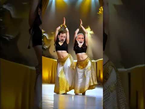Modi ji ka dance video #funny #song #dance