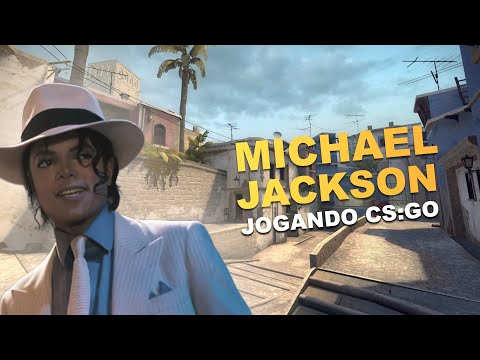 Steam Community :: Video :: MICHAEL JACKSON JOGANDO CS:GO (PARTE 2)