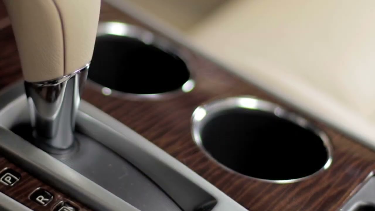 2015 Nissan Altima - Interior Storage