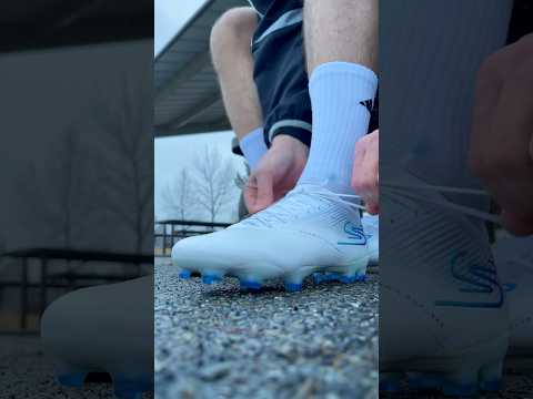 Skechers Razor ๐ฅถโฝ๏ธ Soccer / Football ASMR ๐ง #soccer #soccertraining #asmr