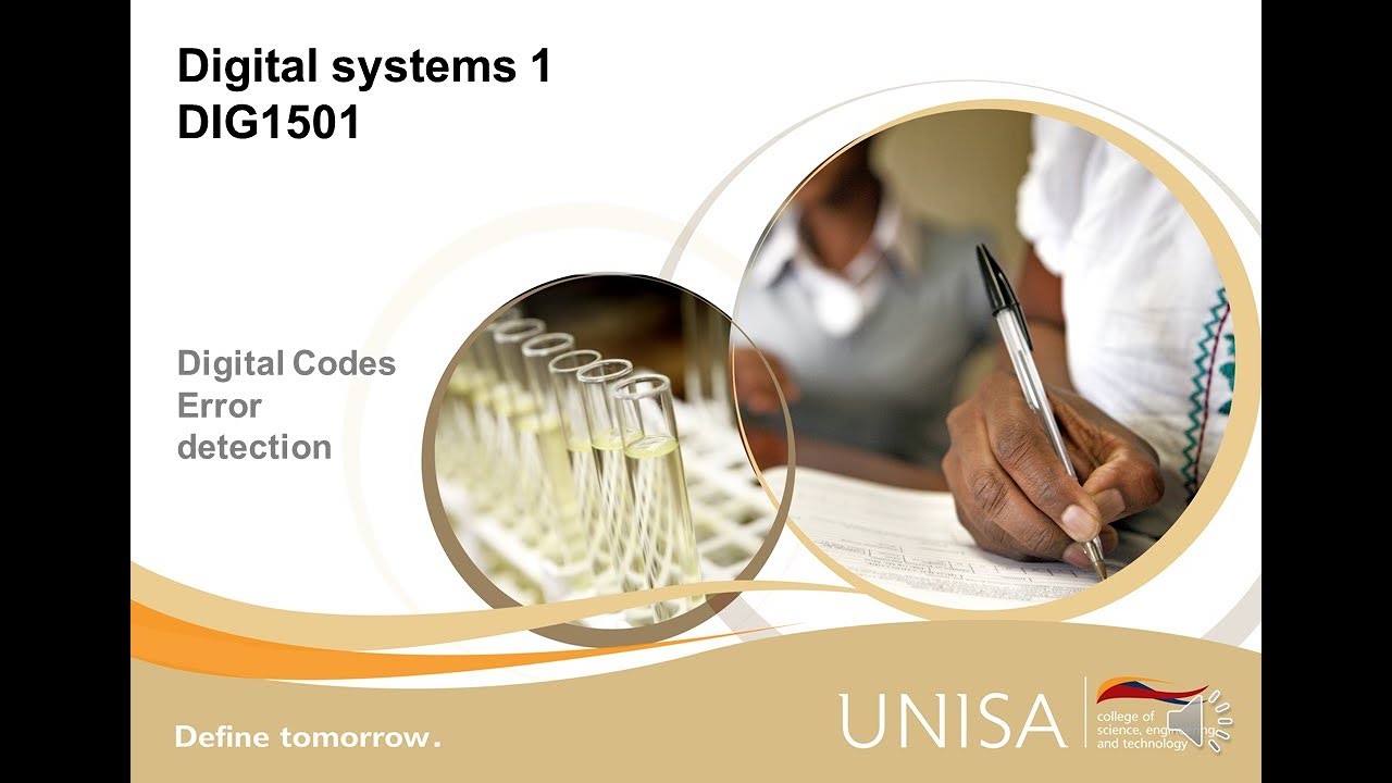 Study Unit 2   Digital Codes