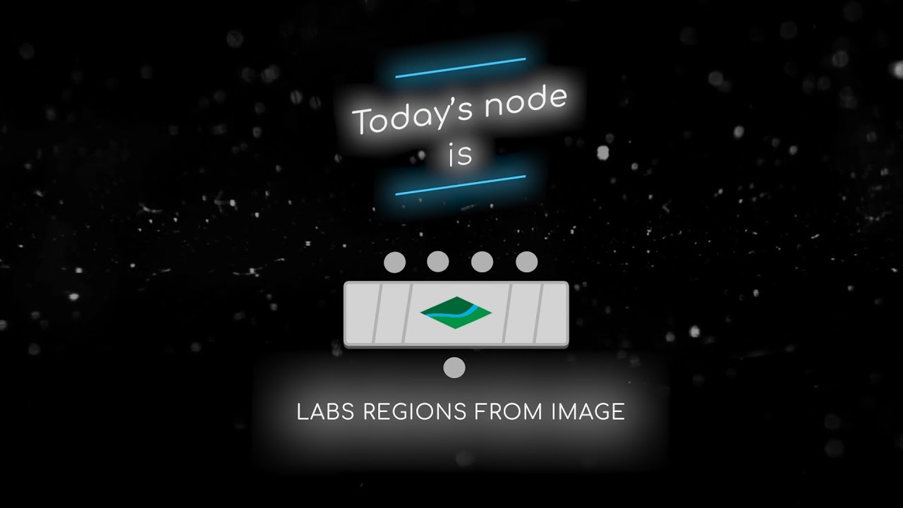 Mardini 2024 | Day 30 | SideFX Labs | Regions From Image