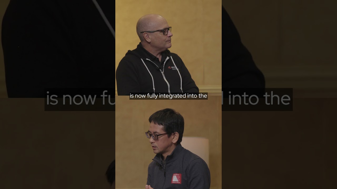 Hitachi and Red Hat: Up to 10x Faster VM Migrations with Storage Offload Link