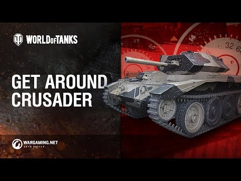 Inside the Chieftain’s Hatch: Crusader – Tank and AFV News