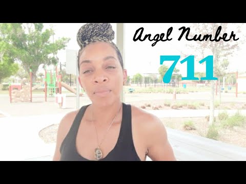 Meaning of seeing 711, Angel numbers, number synchronicities