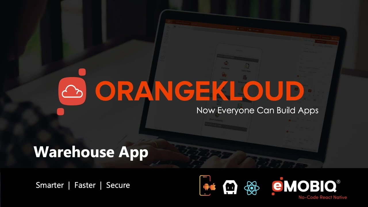 Vertical Solution Warehouse App