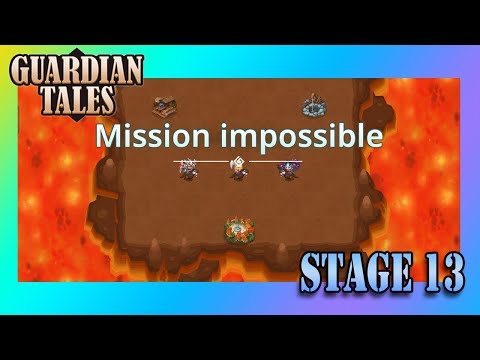 Guardian Tales - World Exploration - Mission impossible