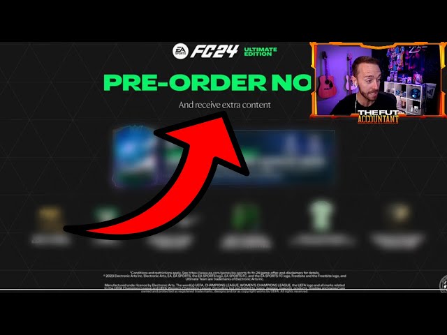 What will be the first promo of EA FC 24? Nike event to arrive as an ...