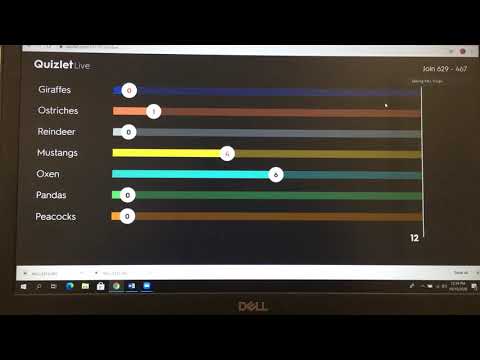 Quizlet Live
