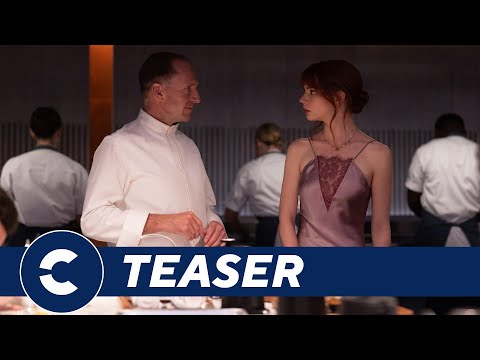 Official Teaser Trailer THE MENU 🍲🍛 🍽️ - Cinépolis Indonesia