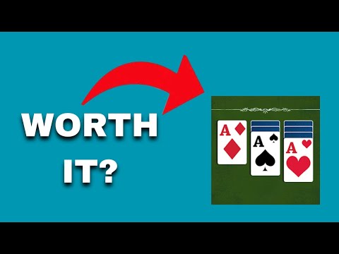 Solitaire - Make Money App Review