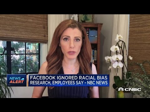 Facebook ignored racial bias research, employees say: NBC News
